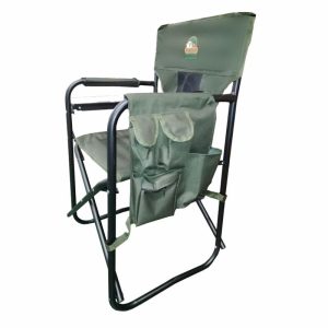 Lumeno Camping Chair with Side Table | Camp And Climb