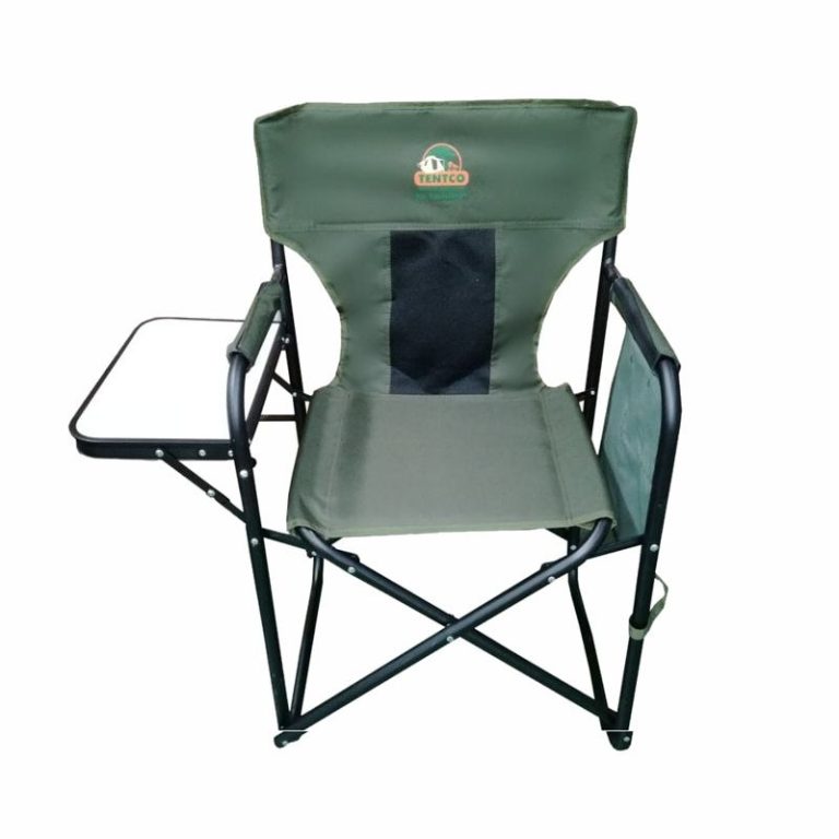 Lumeno Camping Chair with Side Table | Camp And Climb