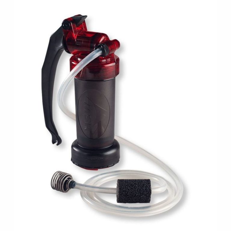MSR Miniworks EX Microfilter | Camp And Climb