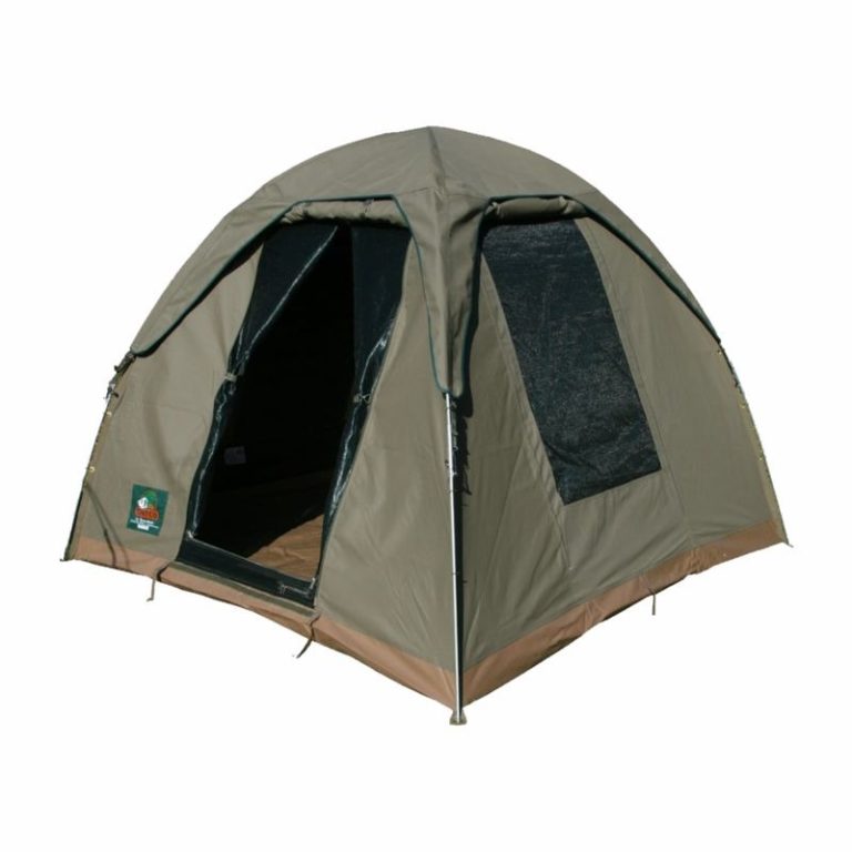 Tentco Ranger Safari Bow Tent | Camp Tents | Camp and Climb