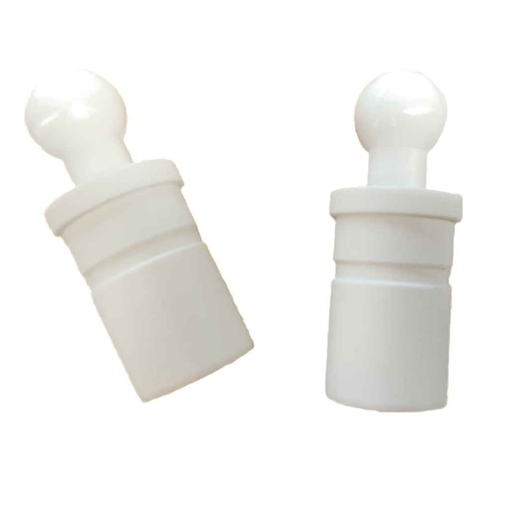 Campaid Pole Eye 25mm White 2pk | Camp And Climb