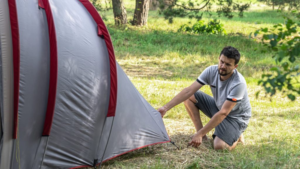 How to Set Up Your Camping Tent Like a Pro: Tips and Tricks