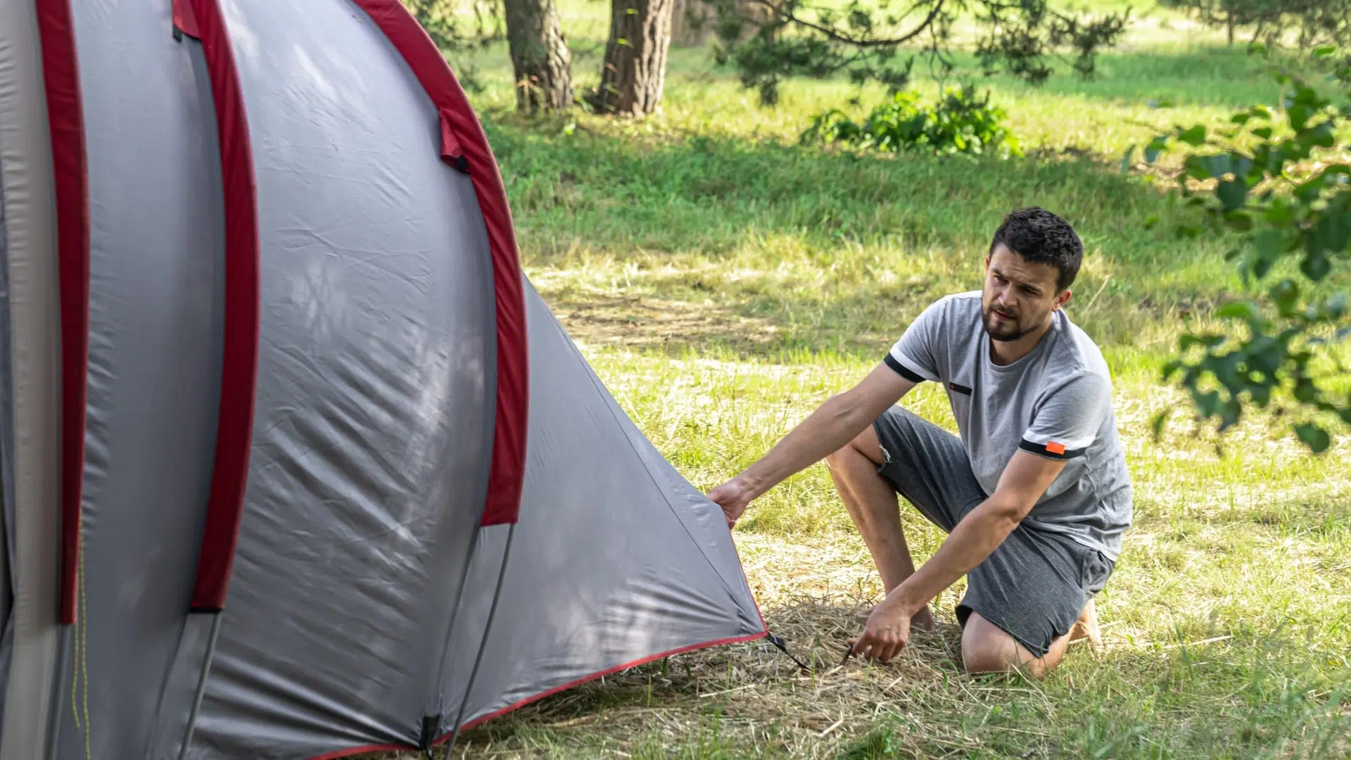 How to Set Up Your Camping Tent Like a Pro: Tips and Tricks