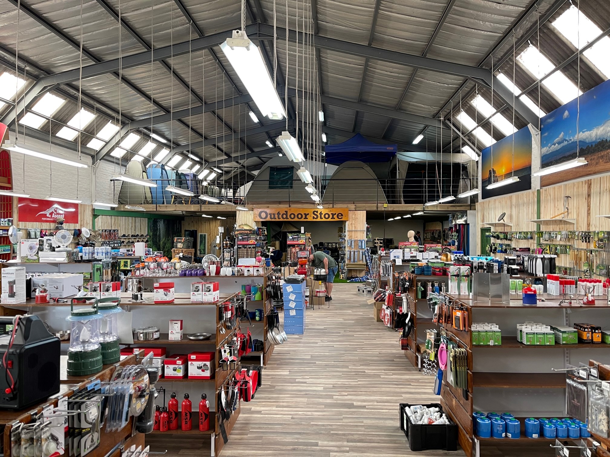 About Us | Outdoor Camping Store | Camp and Climb Outdoor