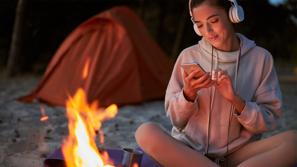 Camping Gadgets for the Tech-Savvy Camper: Stay Connected