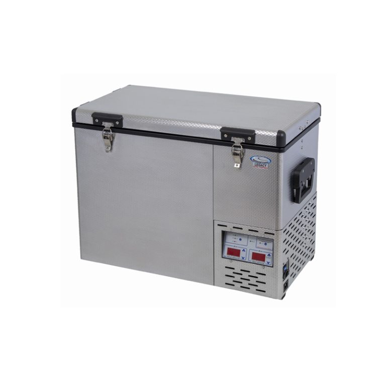 National Luna 20L Fridge/Freezer 12/24V DC | Camp and Climb