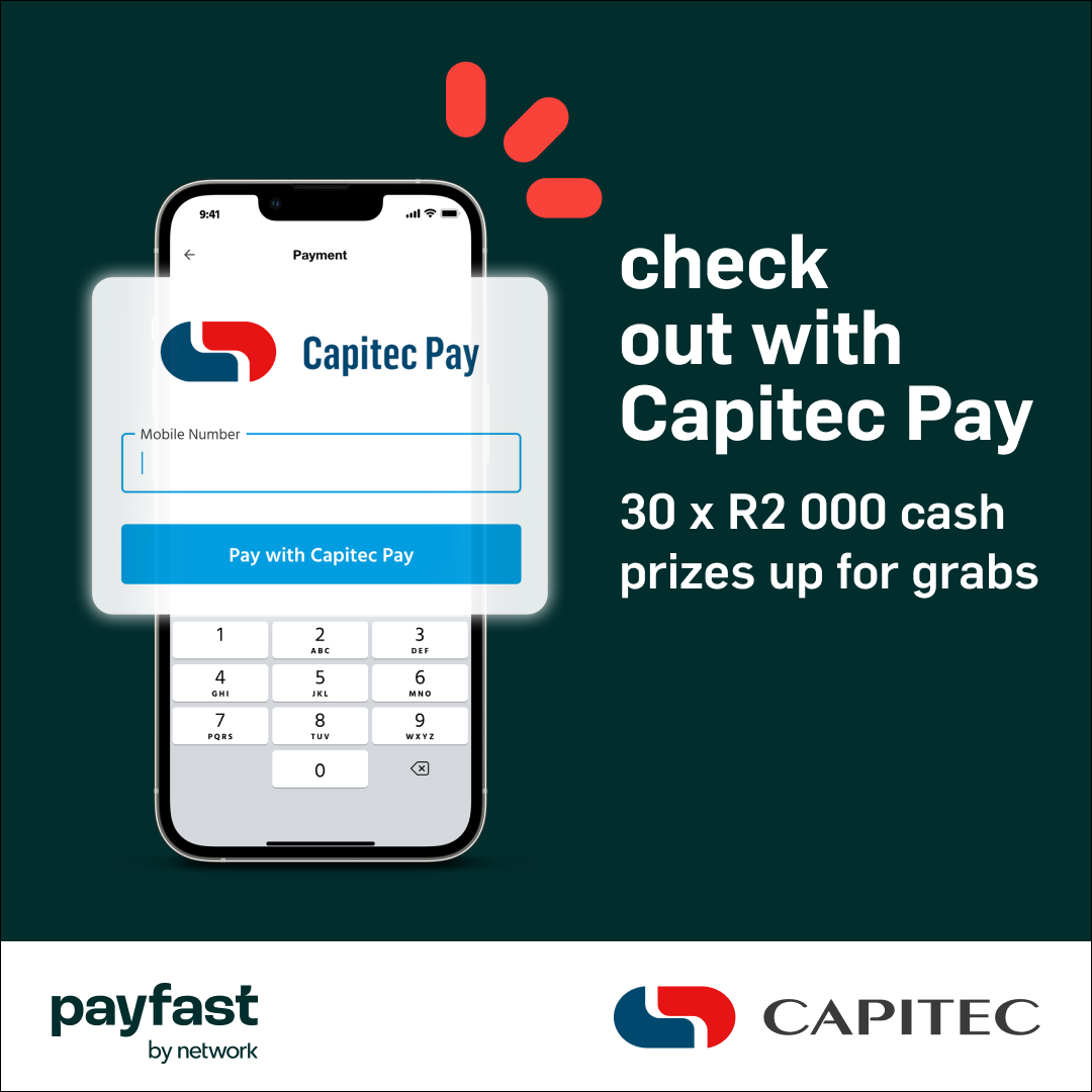 Win with Capitec and Payfast | Camp And Climb
