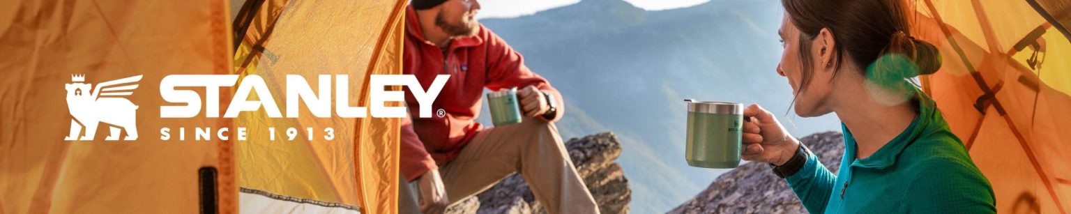 Buy Stanley Drinkware Online | Insulated Flasks | Camp and Climb