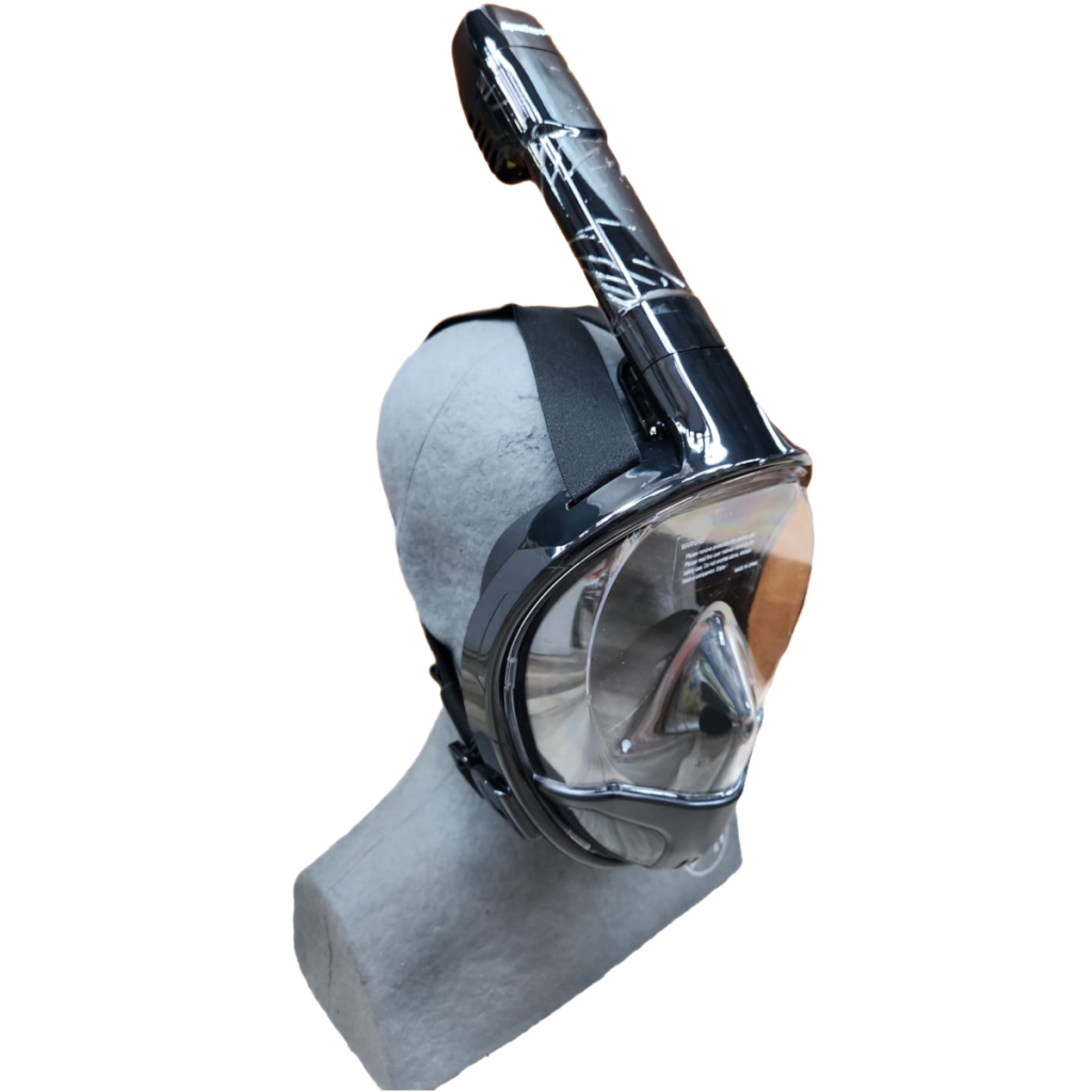 Aqualine Triton Full Face Dive Mask | Camp And Climb