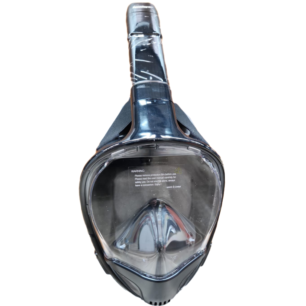 Aqualine Triton Full Face Dive Mask | Camp And Climb