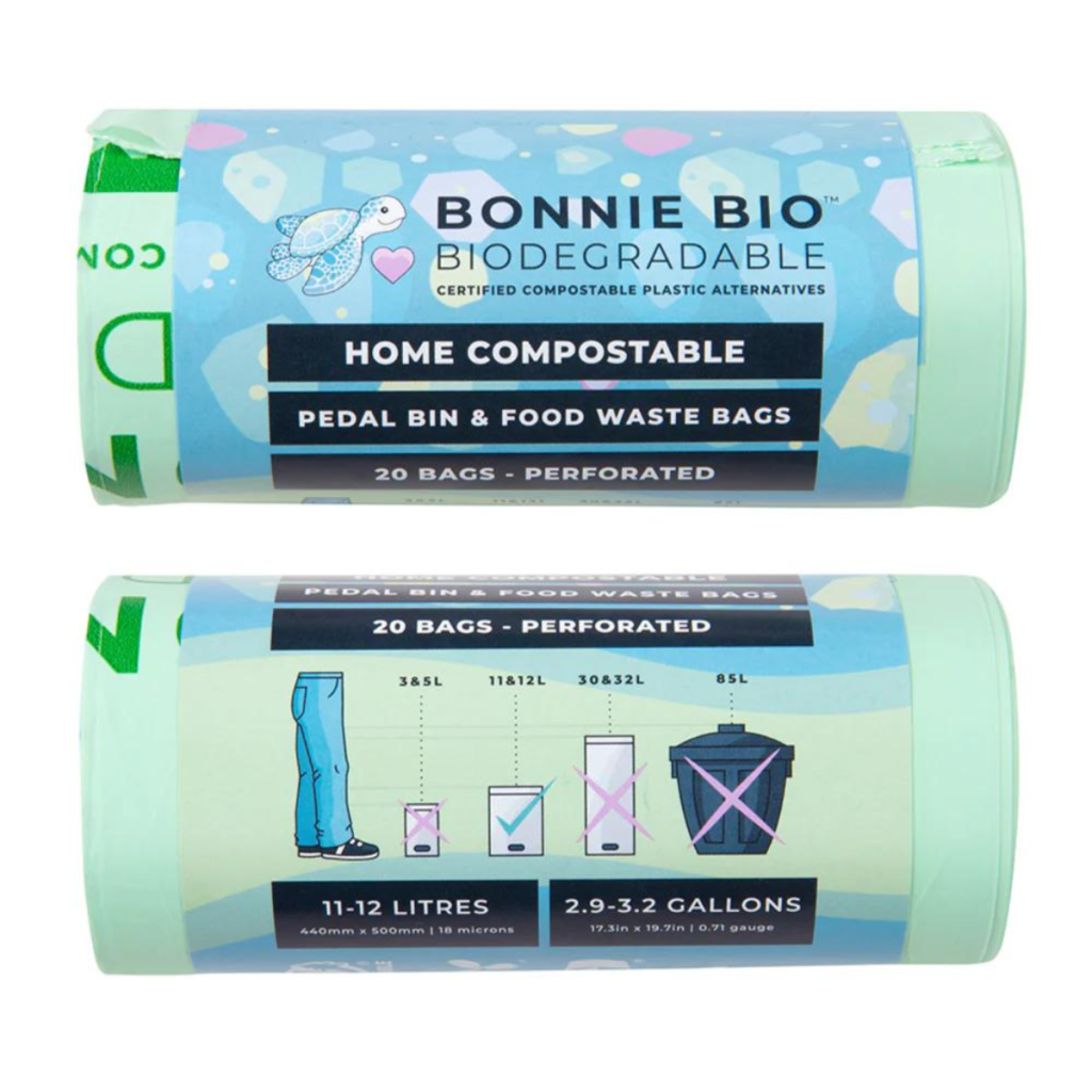 Bonnie Bio Compostable Waste Bags 11-12L | Camp and Climb