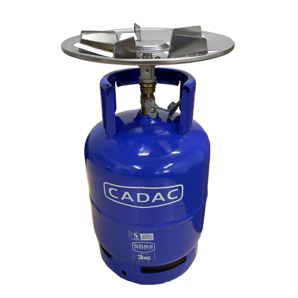 Cadac Budget Pack Gas Stove & Cylinder Combo | Camp And Climb