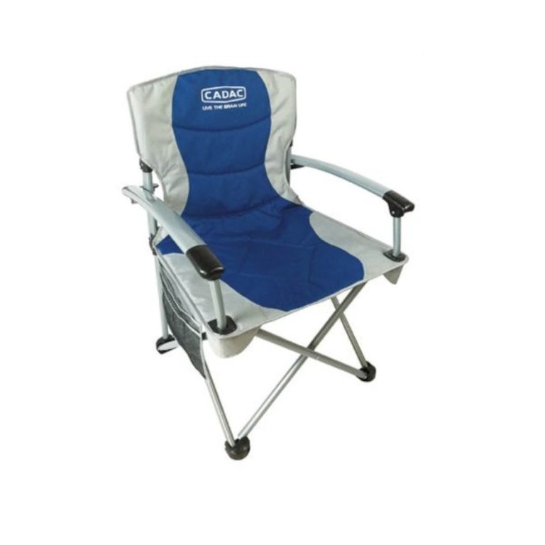 Buy Campmor Safari Lounger Folding Camping Chair | Camping
