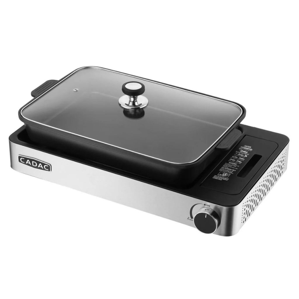 Buy Cadac Portable Frying Pan Stove | Cooking | Camp and Climb