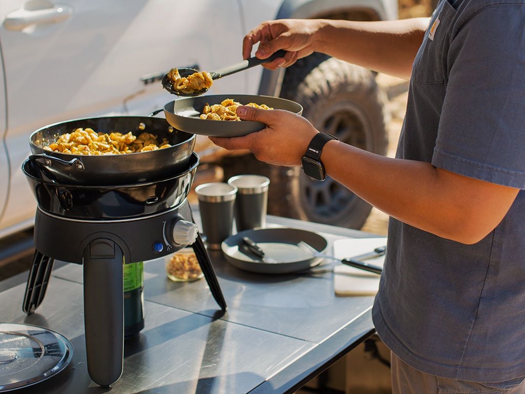 Cadac Safari Chef 30 HP Gas Stove / BBQ | Camp And Climb