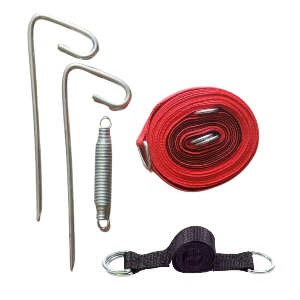 Tents Pegs + Mallets | Camping Tents | Camp and Climb Outdoor