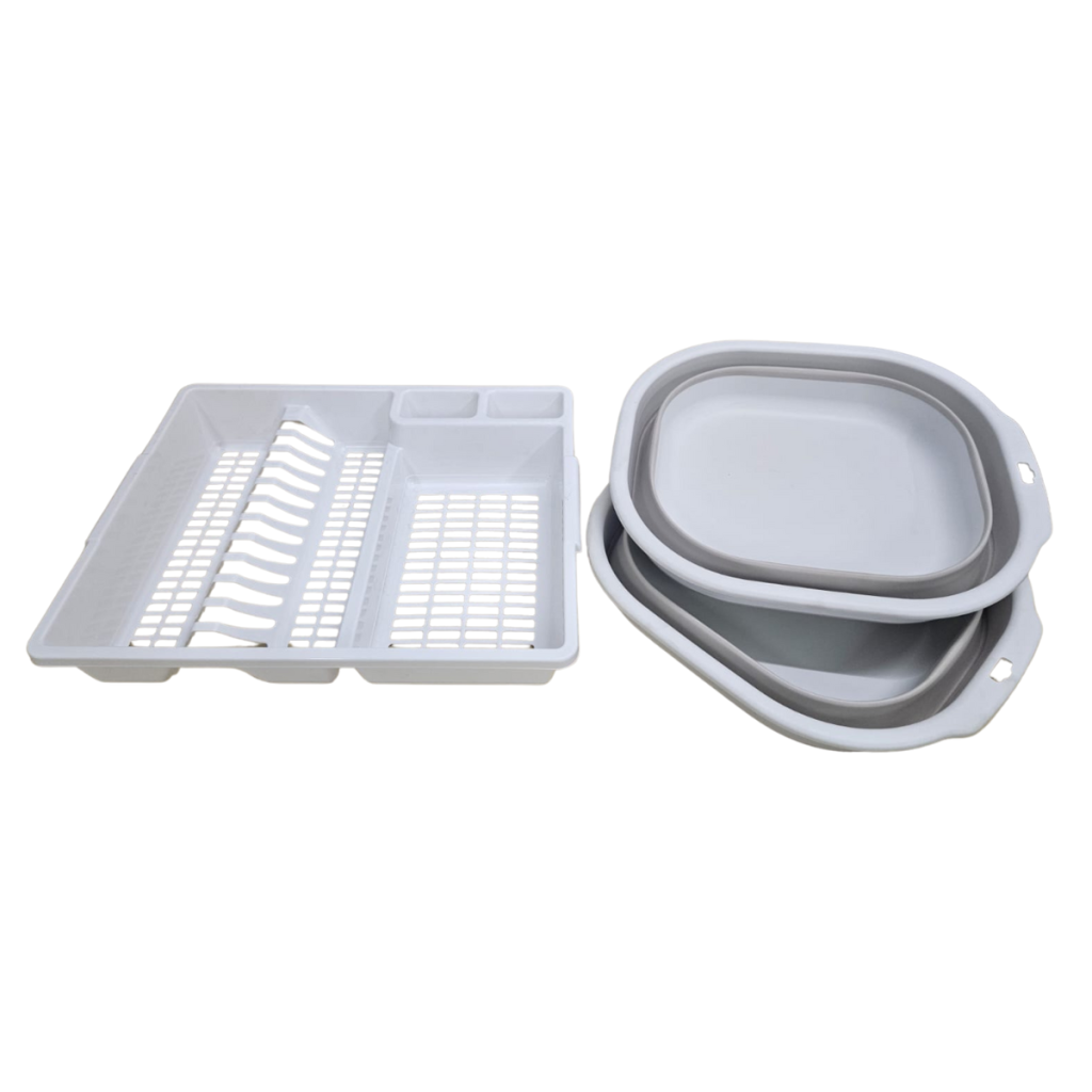 Campaid Double Washup Stand/Table | Camp And Climb