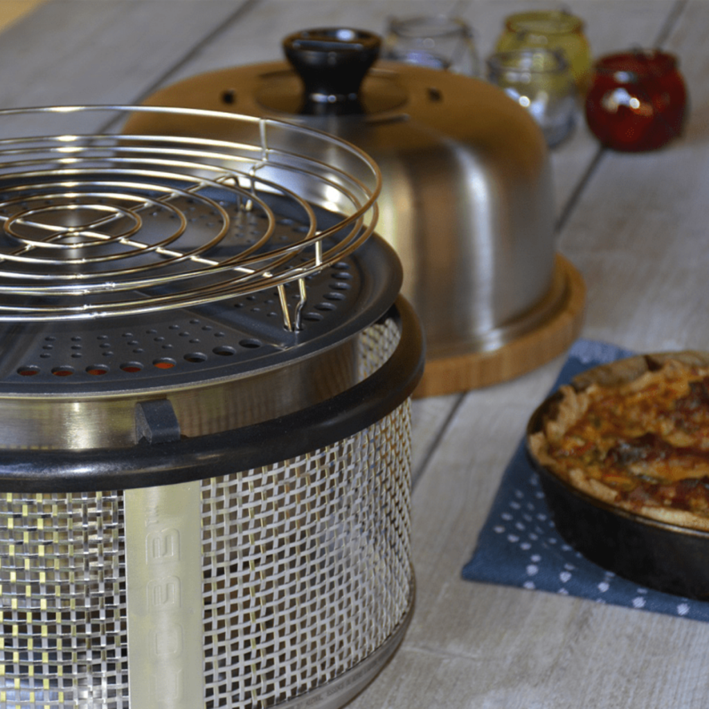 COBB Fenced Roast Rack | Camp And Climb