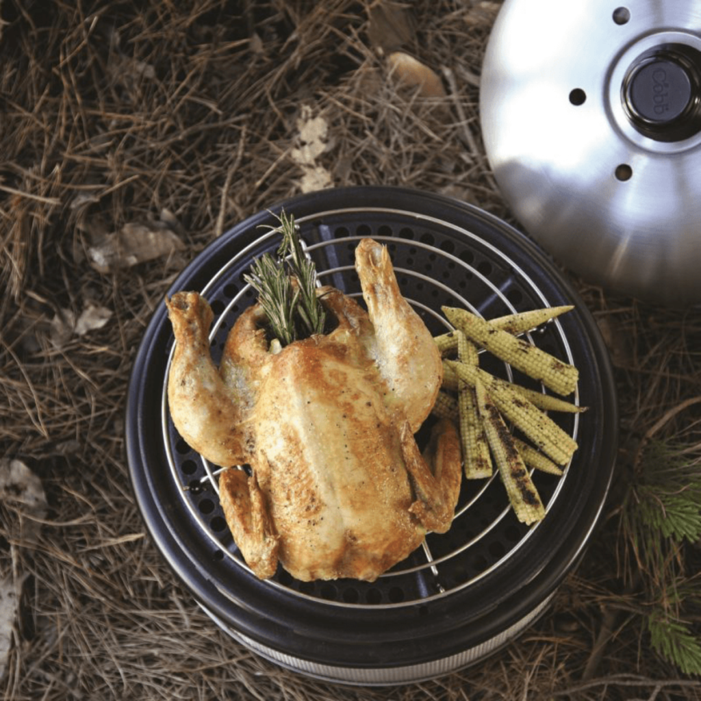 COBB Fenced Roast Rack | Camp And Climb