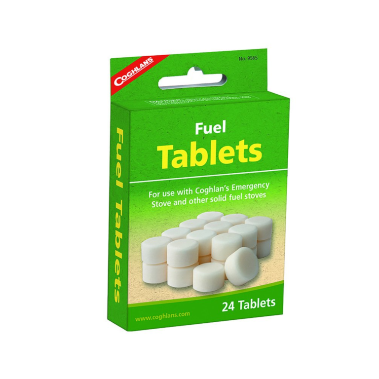 Coghlans Fuel Tablets | Camp And Climb