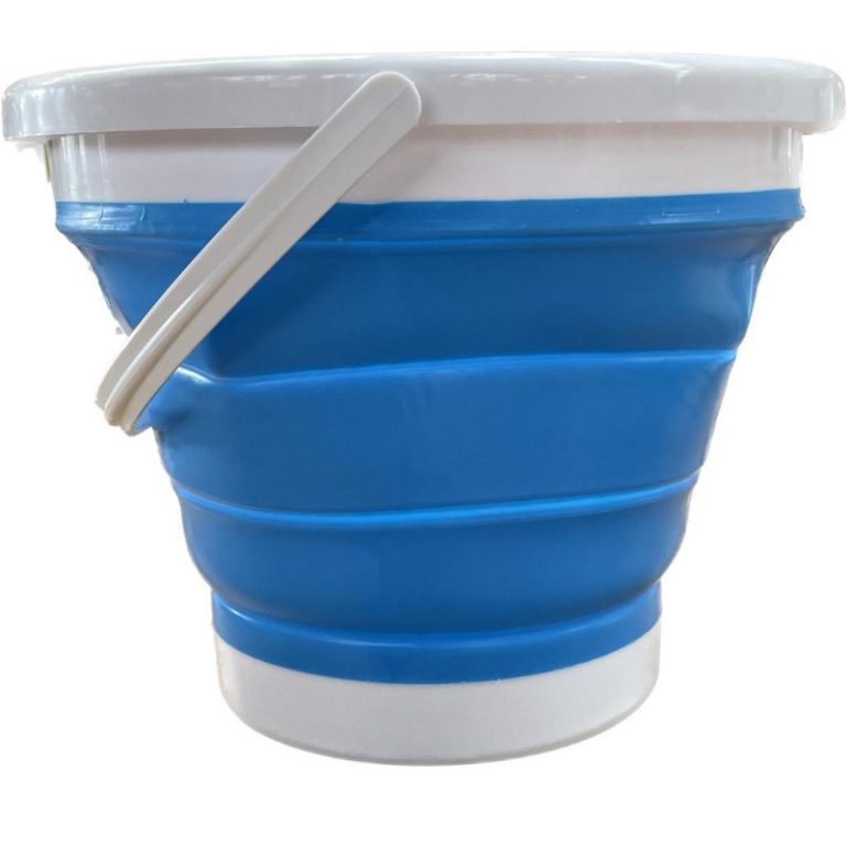 KampCo Collapsible Bucket 5L | Water Storage | Camping Gear