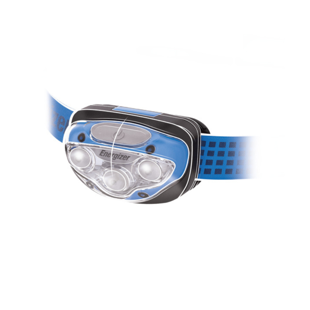 Energizer Headlamp - Vision HD 200 Lumen | Camp And Climb