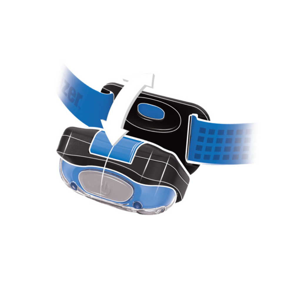 Energizer Headlamp - Vision HD 200 Lumen | Camp And Climb