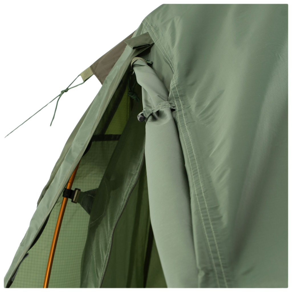 First Ascent Atlas 1 Person Tent | Camp And Climb