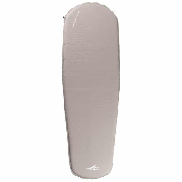 First Ascent Comfort Light 3.8cm Self-Inflating Mattress | Camping