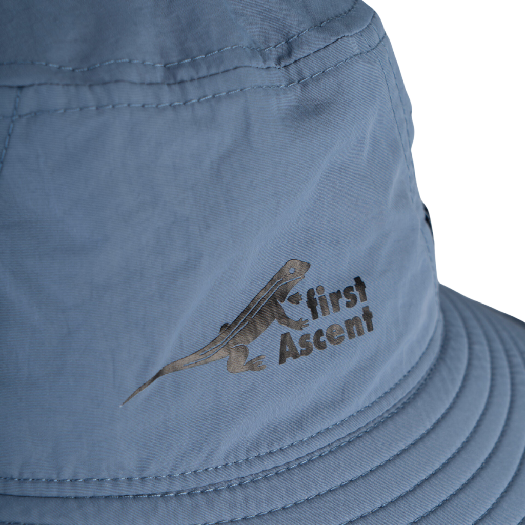 First Ascent Drifter Hat Blue | Camp And Climb