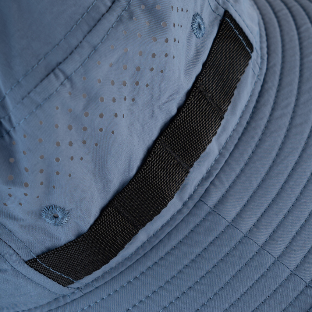 First Ascent Drifter Hat Blue | Camp And Climb