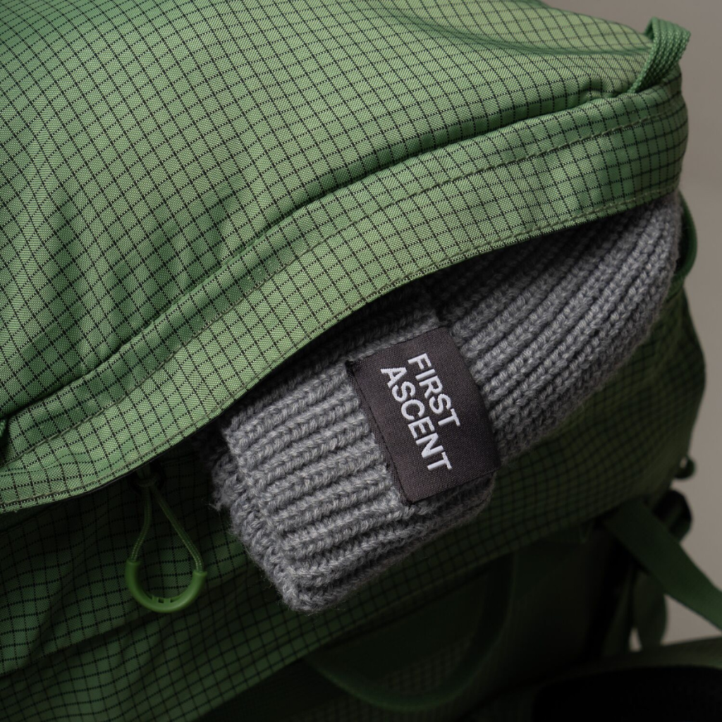 Buy First Ascent Mercury 65L Hiking Pack | Camp and Climb