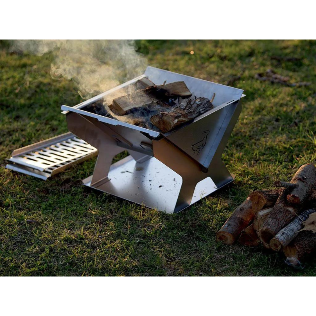 Front Runner BBQ Fire Pit Compact Braai | Camp And Climb