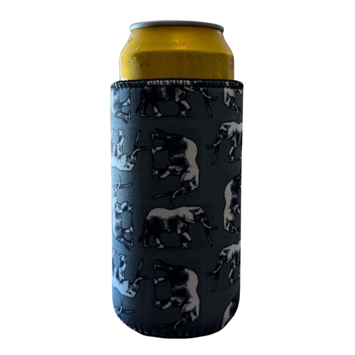 Frosty Koozie Long Tom Can Elephant | Camp And Climb
