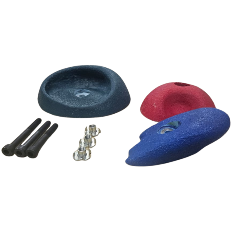 Climbing Wall | Climbing Wall Grips | Camp and Climb