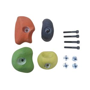 Climbing Wall | Climbing Wall Grips | Camp and Climb