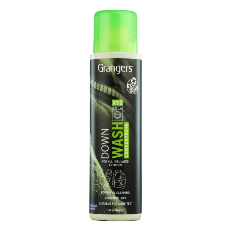 Grangers Down Wash Cleaner 300ml | Camp And Climb