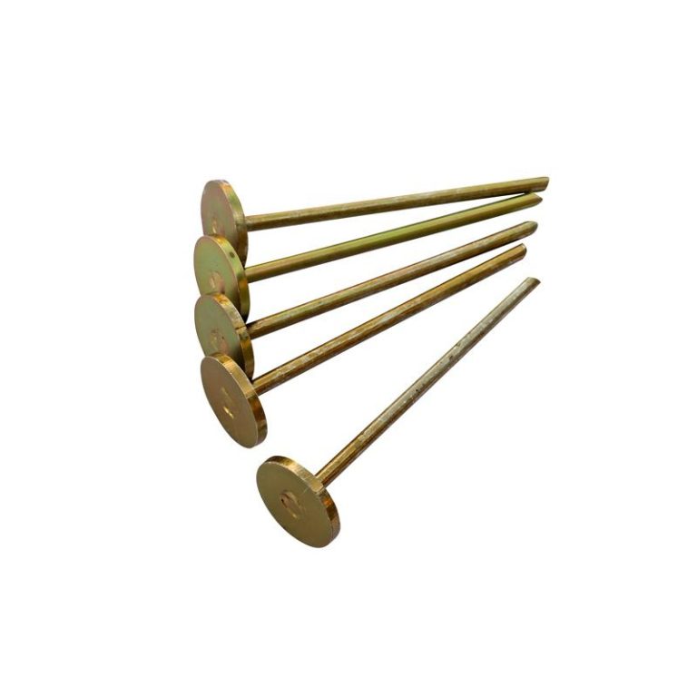 Steel Groundsheet Pegs 5pk | Camp And Climb