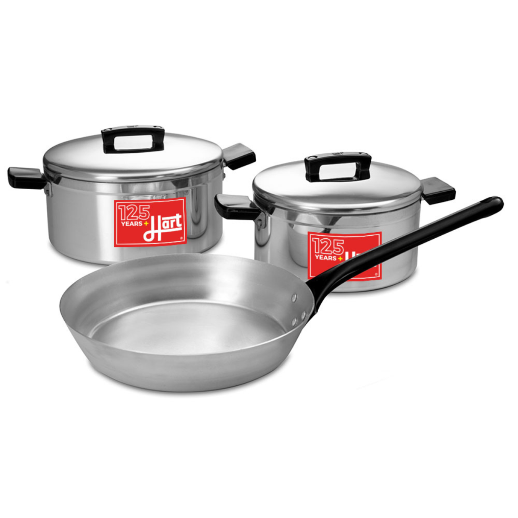 Hart J7 Starter Set | Camp And Climb