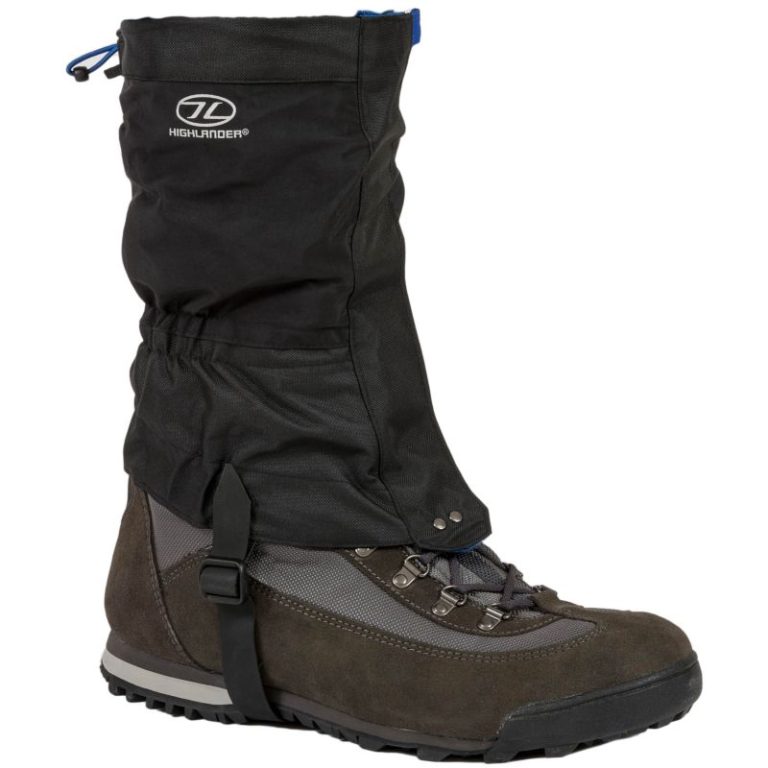 Highlander Grampian Ankle Gaiters | Camp And Climb