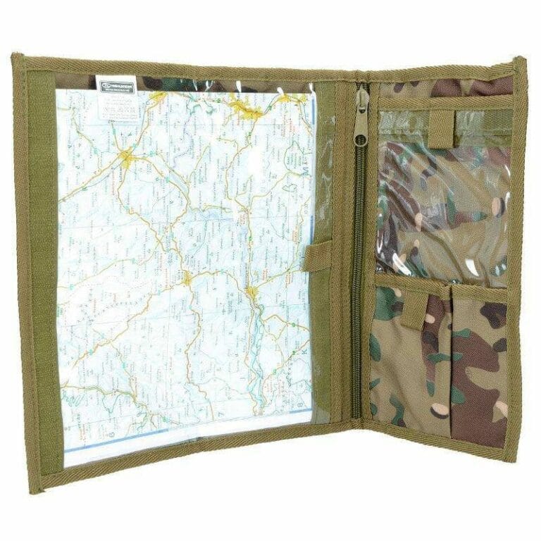 Highlander Explorer Map Case HMTC | Camp And Climb