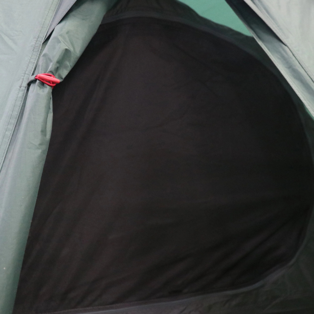 Highlander Respite 1P Tunnel Tent | Camp And Climb