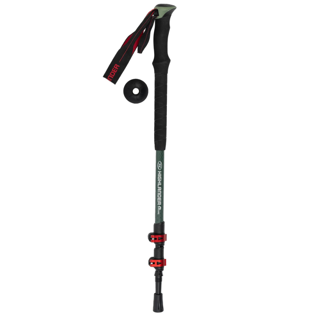 Highlander Tiree Pro Walking Pole | Camp And Climb
