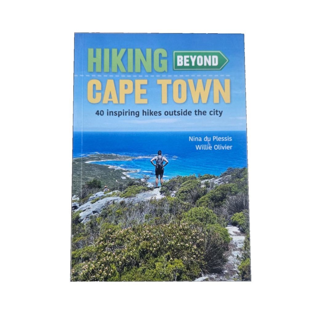 Hiking Beyond Cape Town - Nina du Plessis & Willie Oliver