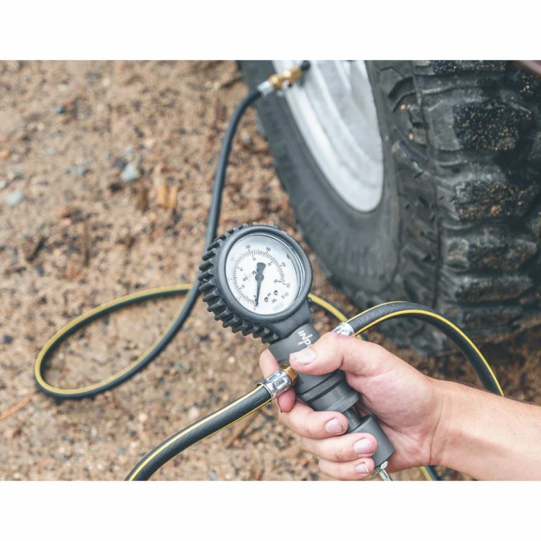 Indeflate Tyre Inflating System - 2 Hose | Camp And Climb