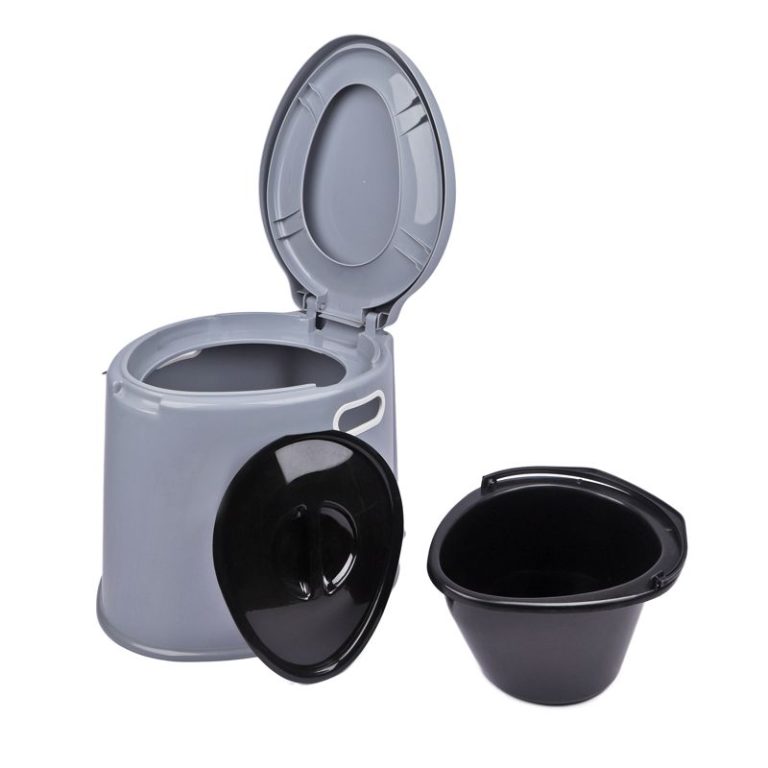 Buy KampCo Commode Portable Outdoor Toilet | Camp and Climb