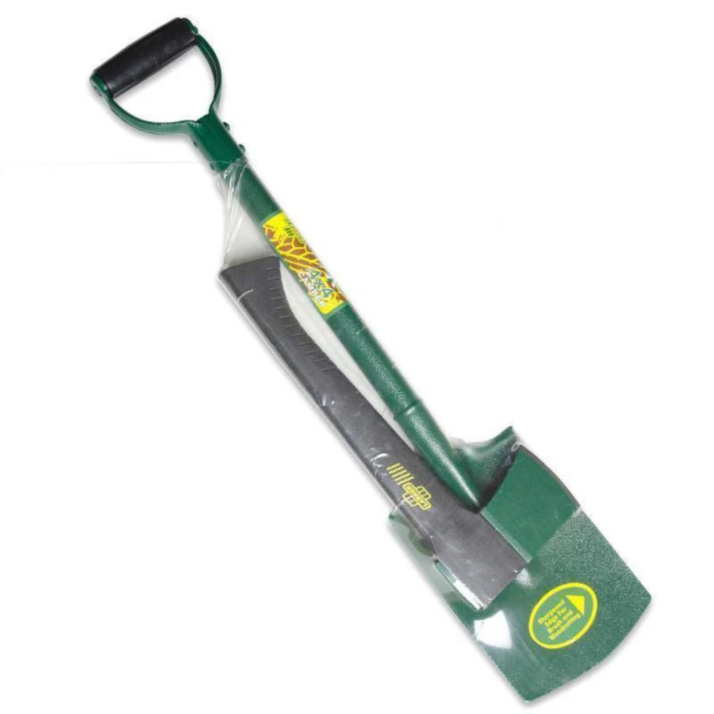 Lasher 4X4 Spade + Axe Combo | Camp And Climb