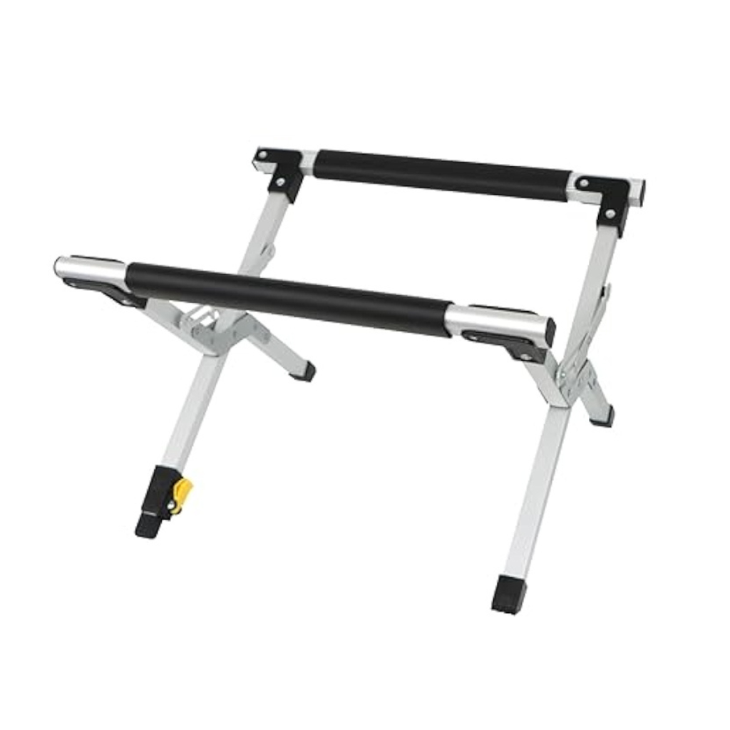 LeisureQuip Portable Fridge Stand with Level | Camp And Climb