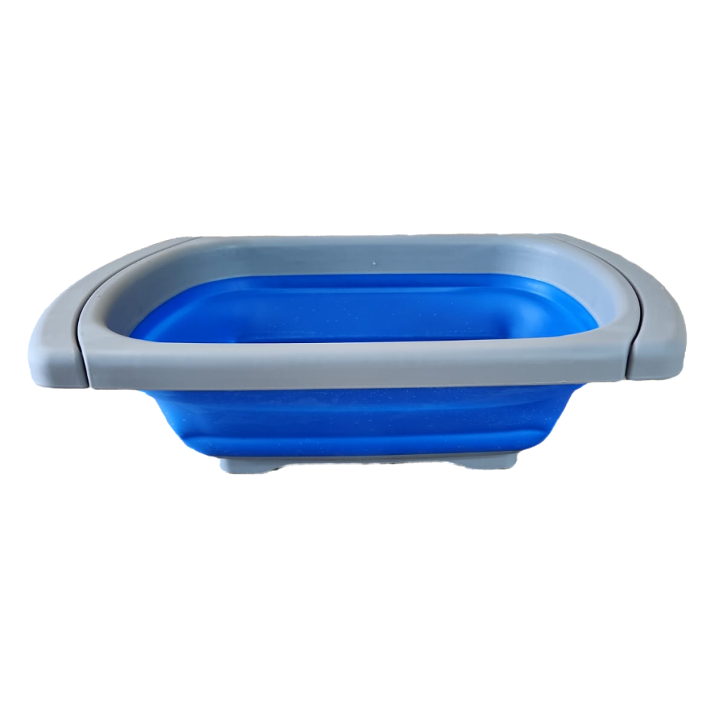 LeisureQuip Foldaway Washing Up Bowl Extendable | Camp And Climb