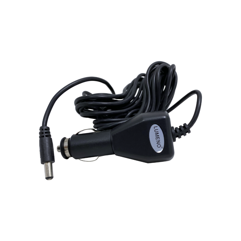 Lumeno Lighter Extension Cable 5m with Fuse | Camp And Climb